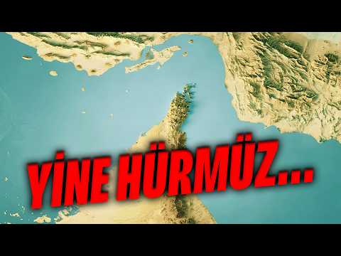 Yine Hürmüz... | Hüsnü Mahalli ile Başka Bir Açıdan
