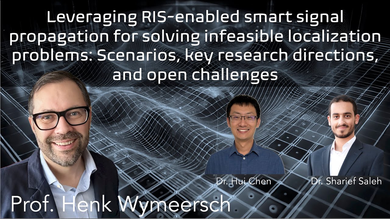 Leveraging RIS-enabled smart signal propagation for solving infeasible ...