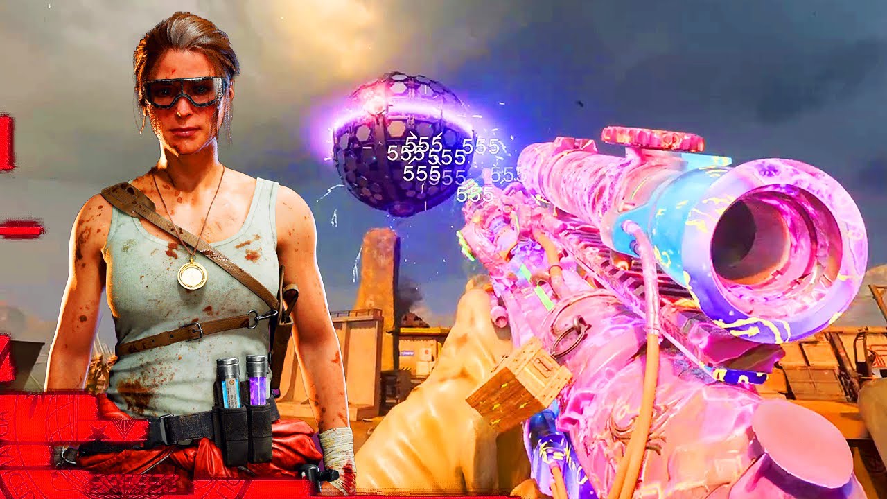 Reckoning Easter Egg Complete Guide: Black Ops 6 Zombies Reckoning ...