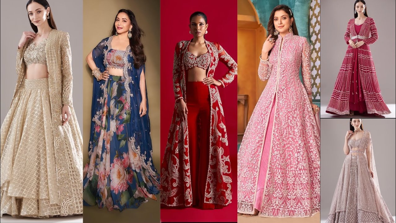 Sharag partywear dress||designer sharag|Three piece dress||Partywear ...