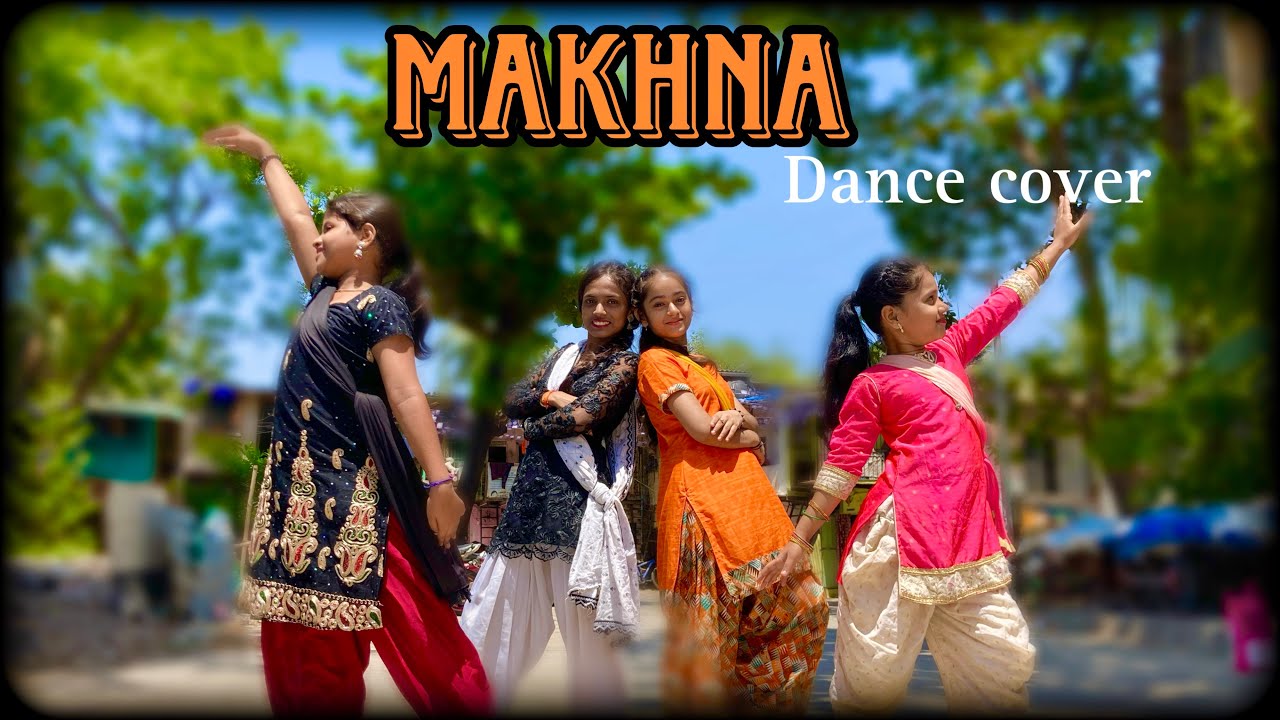 MAKHANA SONG DANCE COVER BY ABHI KHARE - YouTube