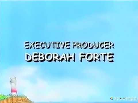 Clifford The Big Red Dog - End Credits (2001) (KSPS-TV VERSION) - YouTube