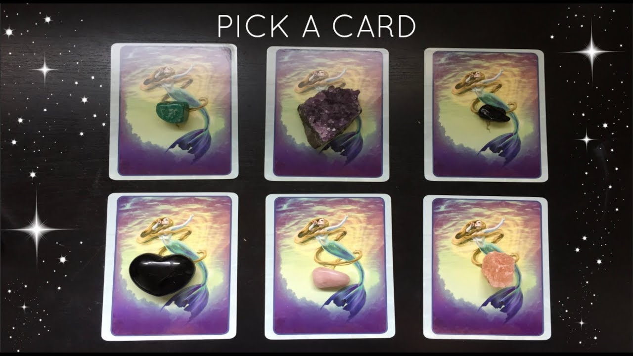 PICK A CARD! Why People Fall For YOU ♡NicLoves - YouTube