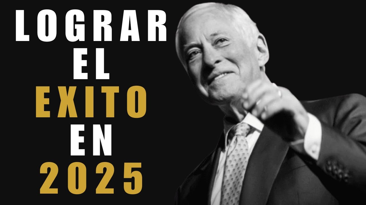 Lograr el EXITO en 2025 - YouTube