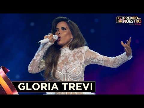 Gloria Trevi en Premio Lo Nuestro 2026: el performance de su éxito 'Un Abrazo'