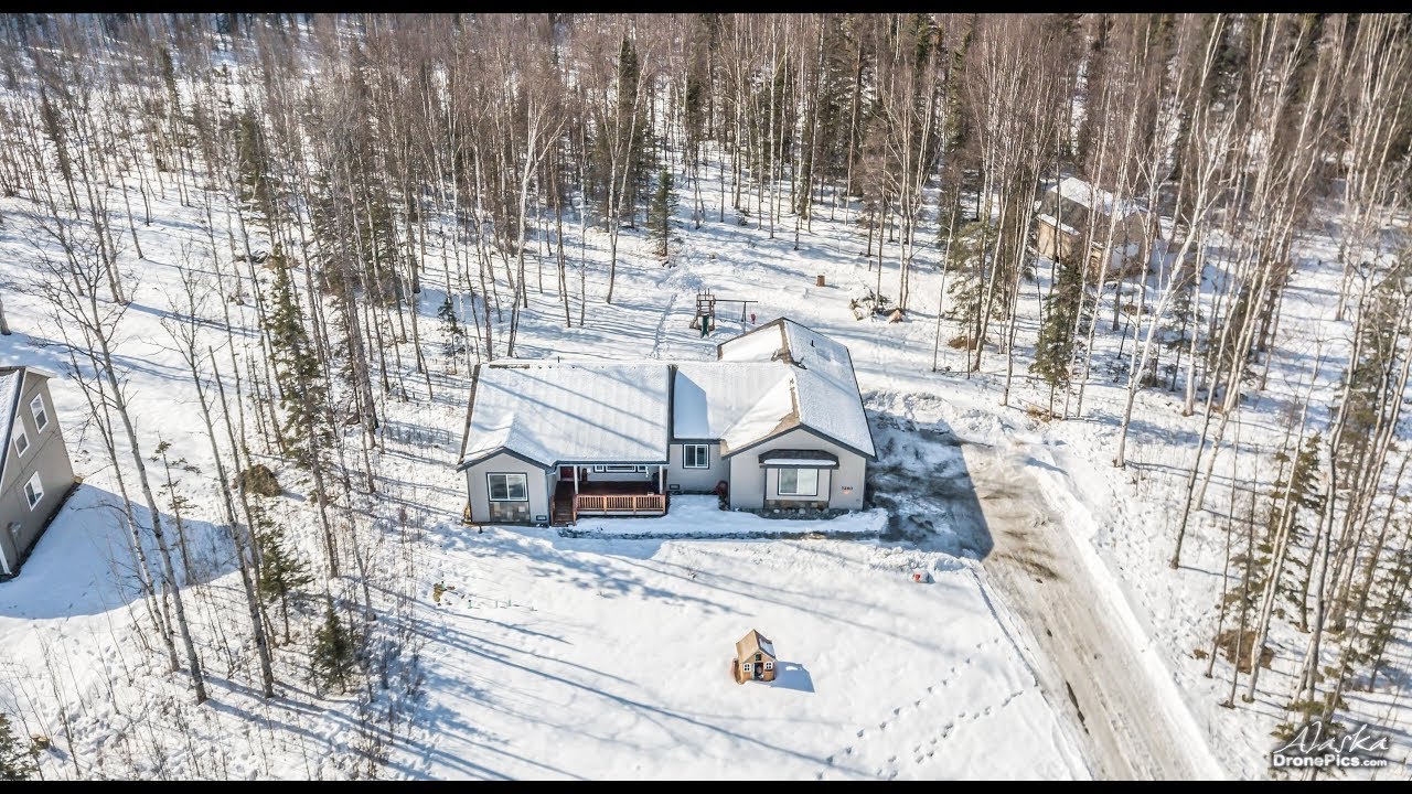 7260 W Borigo Dr, Wasilla - Brian Sherburne - REALTOR(R) - YouTube