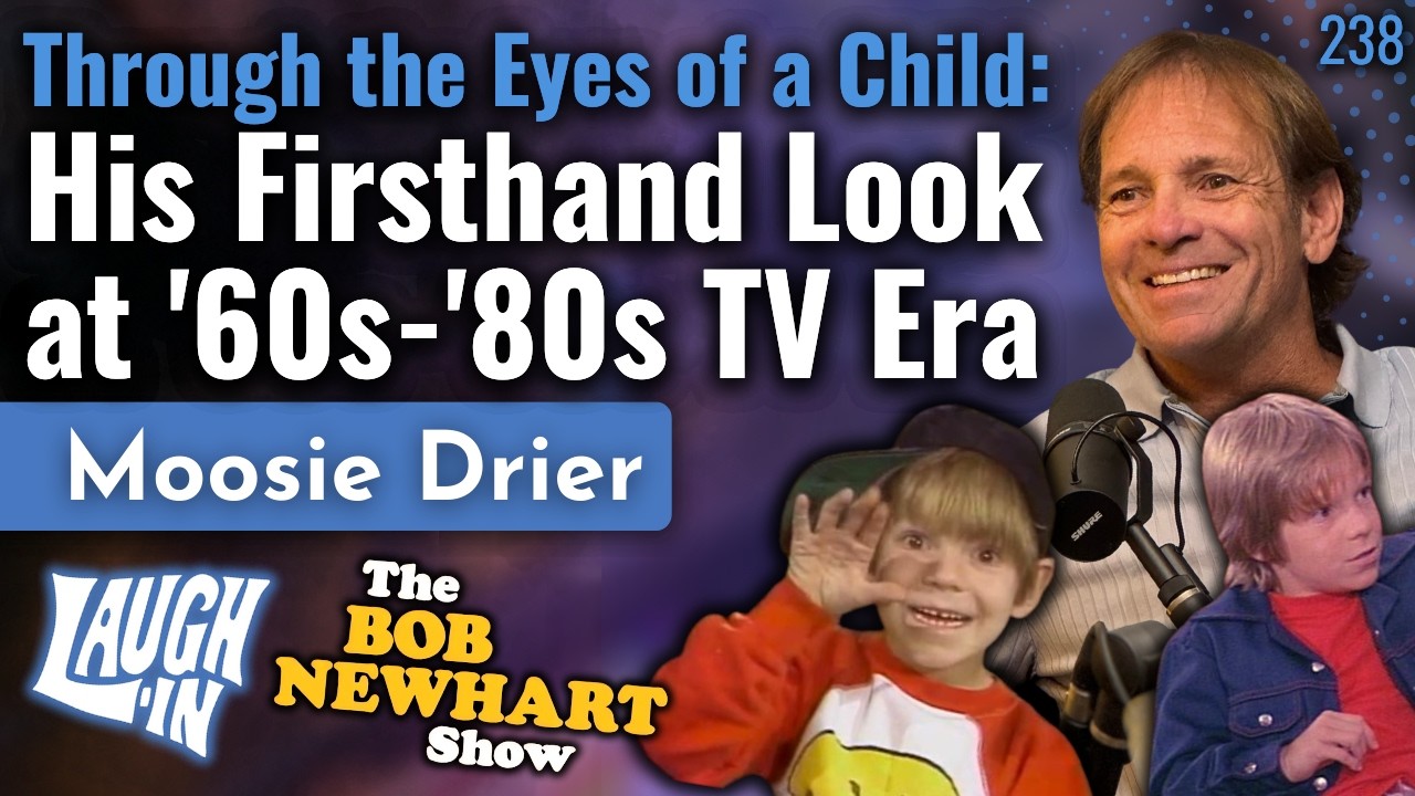 70s-80s Child Actor Moosie Drier worked on Laugh-In, Newhart & with ...