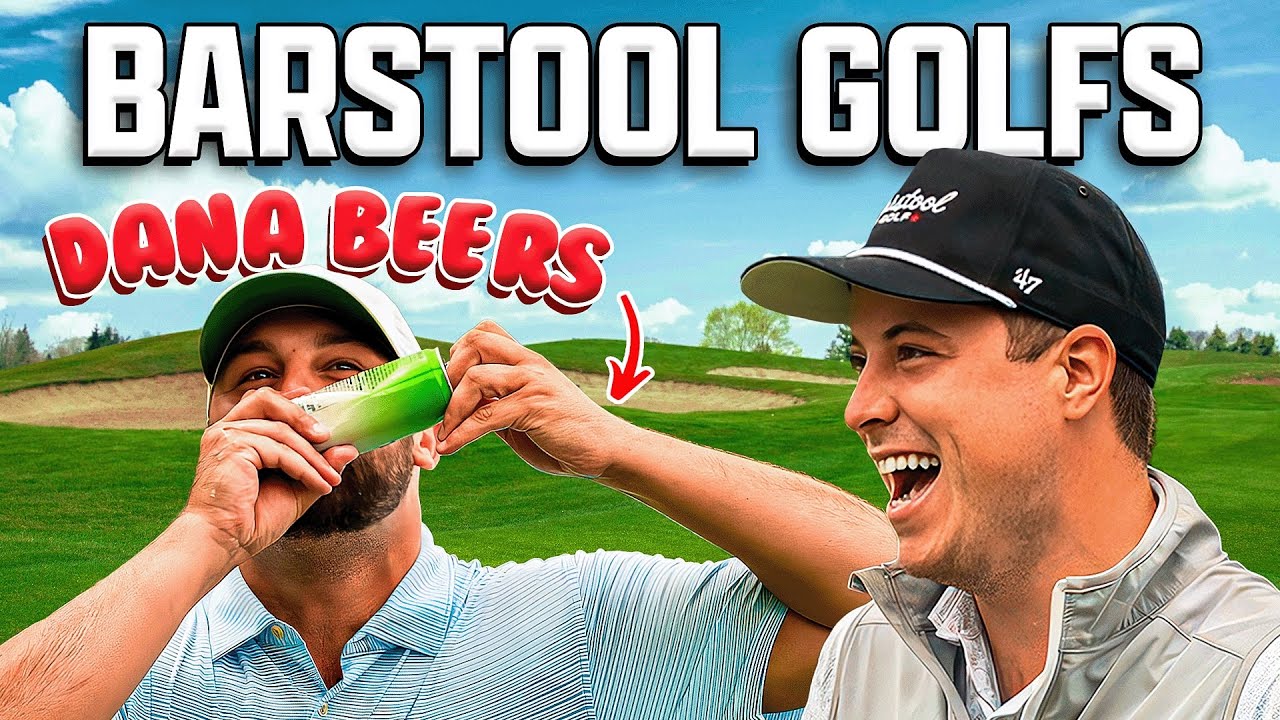 Dana Beers Has The Most Dramatic Finish Yet - YouTube