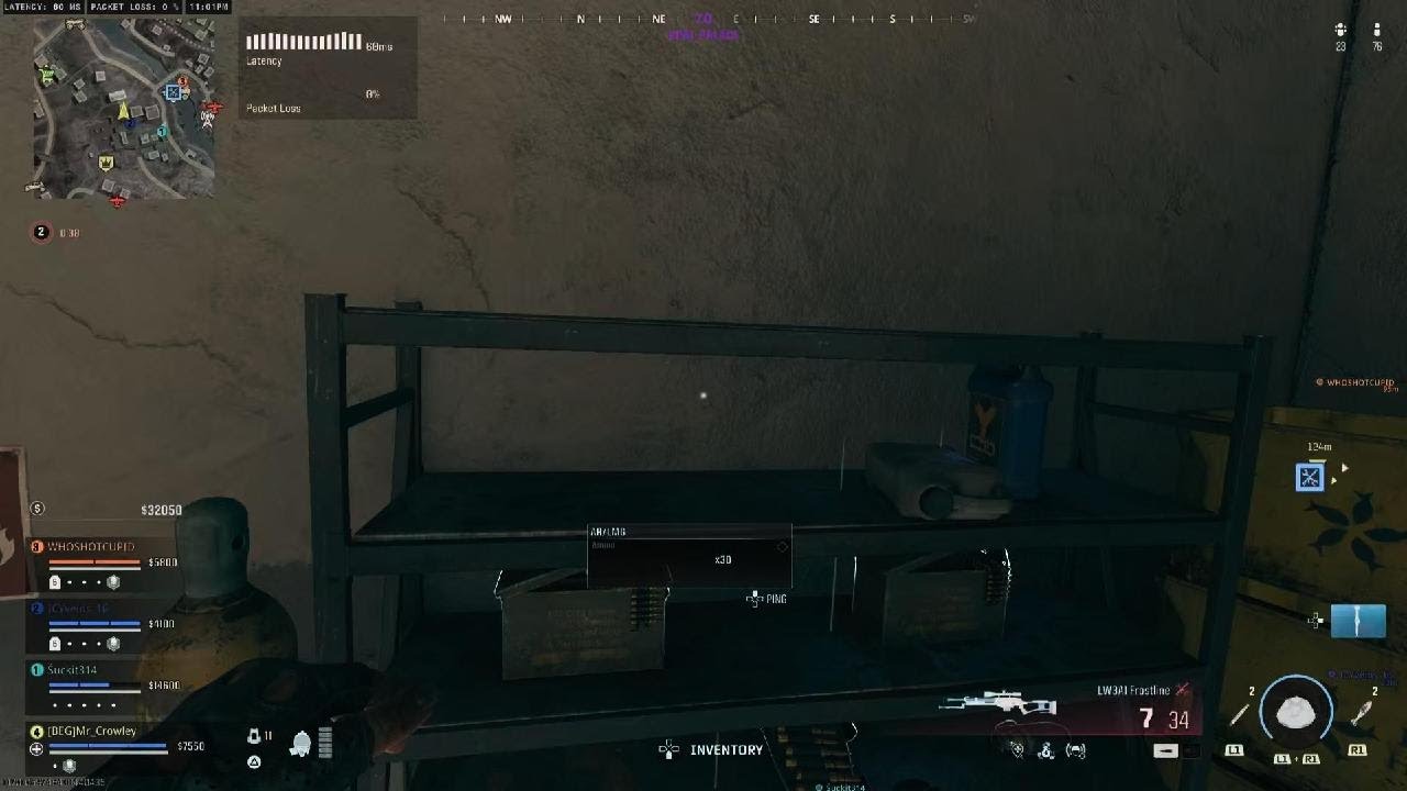 Warzone Double Kill Youtube 3302