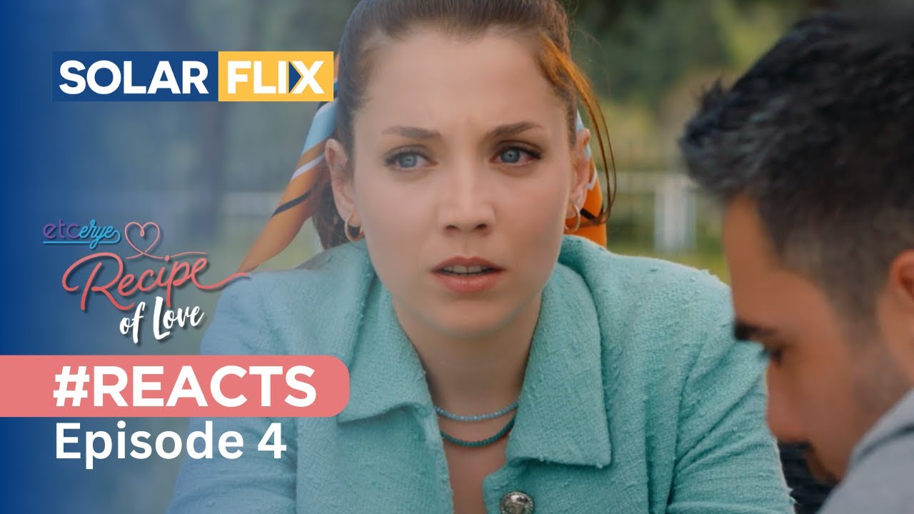 Sumali si Sebnem sa plano ni Firat | REACTS | Recipe of Love | Tagalog Dub | Episode 4 - YouTube