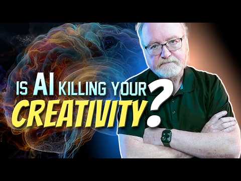 Your Brain on AI: The Shocking Decline in Creative Thinking (2025)