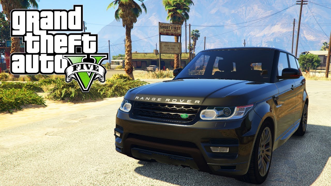 Range Rover Delivery Ep11 - YouTube