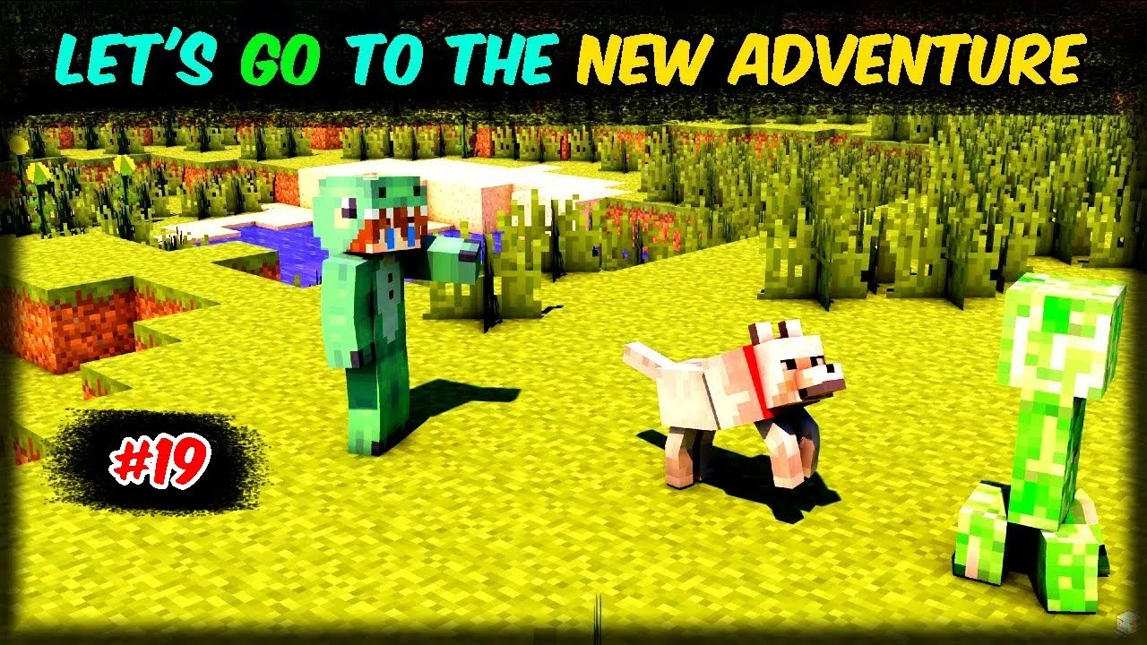 Let's Find New Amazing places in Minecraft #19 - YouTube