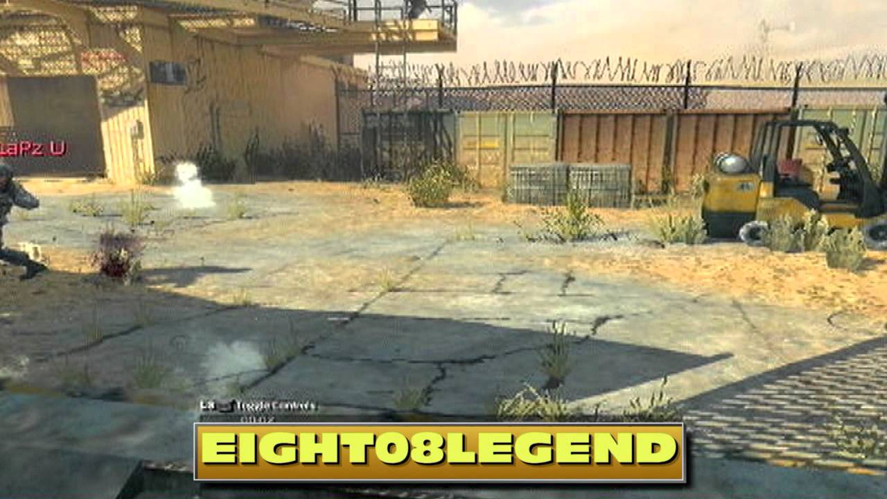 MW3 - Quad Bouncing Betty Kill - YouTube