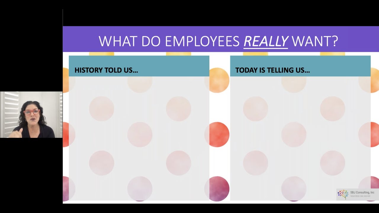 What do Employees Really Want? - YouTube