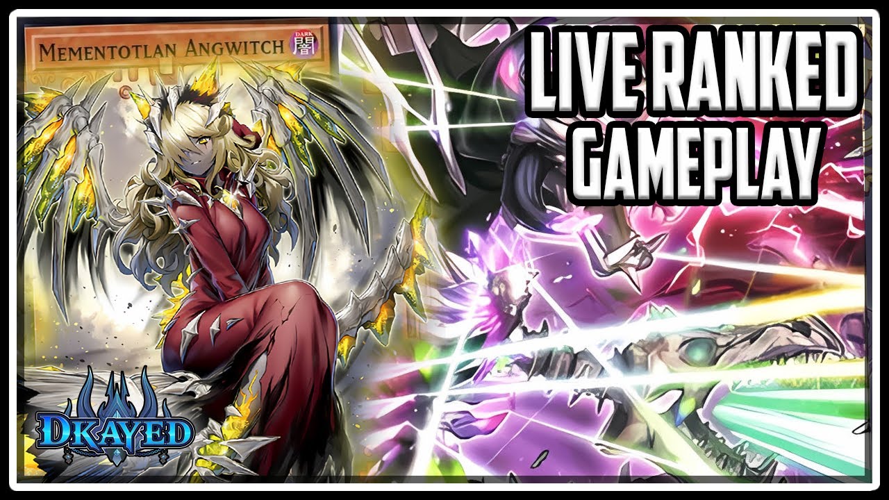 MEMENTO - 1 Hour Play Test [Live Ranked Master Duel Gameplay] - YouTube