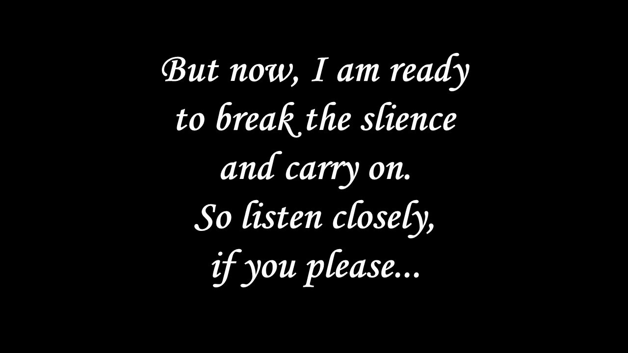 One Final Push - YouTube