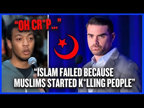 Pro-Muslim Student Nearly COLLAPSES As Ben Shapiro Exposes Islam’s Entire History!