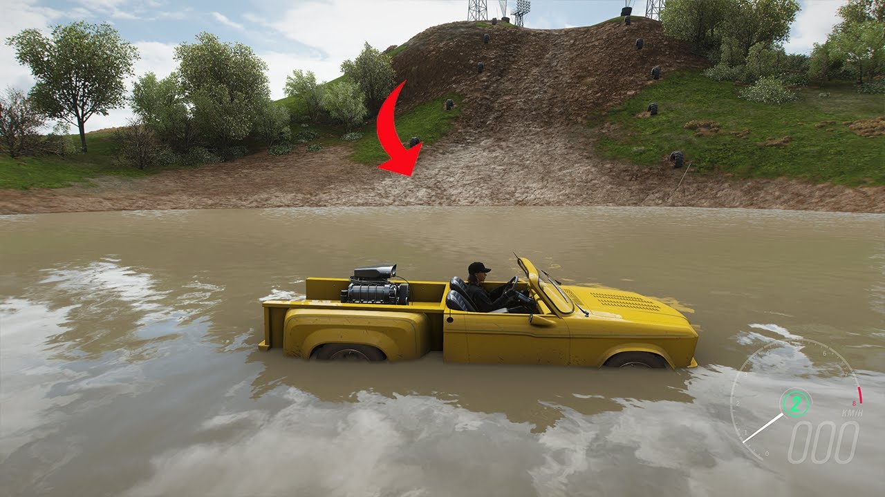 Hot Wheels Chevrolet Luv Go Extreme Flood Test and Off-Road - 2021 ...