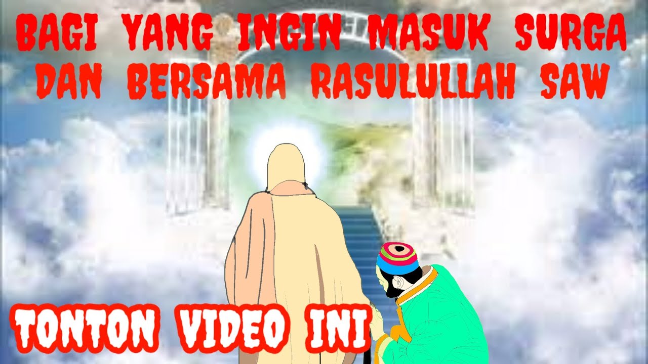ciri penduduk surga firdaus yang ada di dunia #surga #penghunisurga # ...