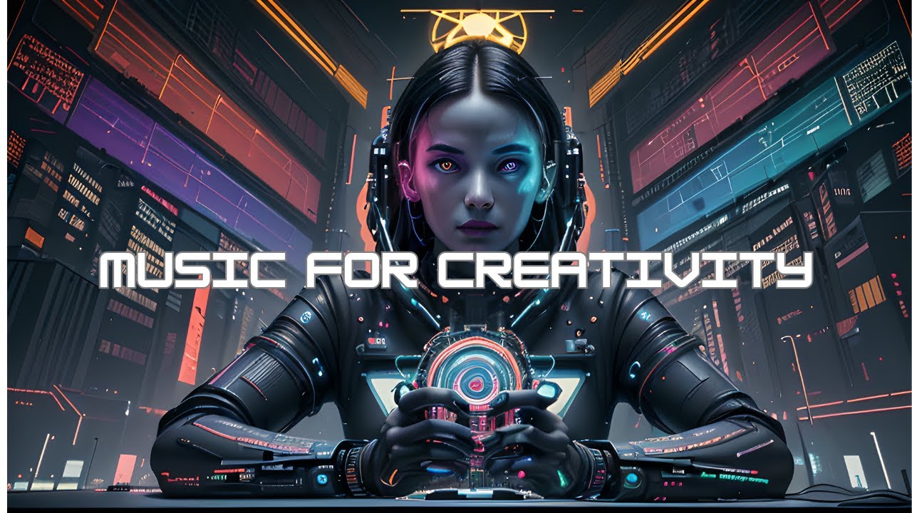 Music For Creativity 01 - YouTube