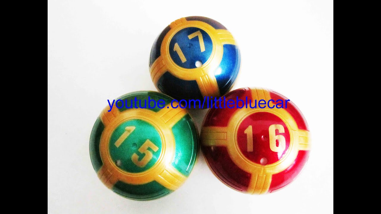 Power Rangers Ninja Storm Power Sphere 15 16 17 Karakuri Ball Ninja ...