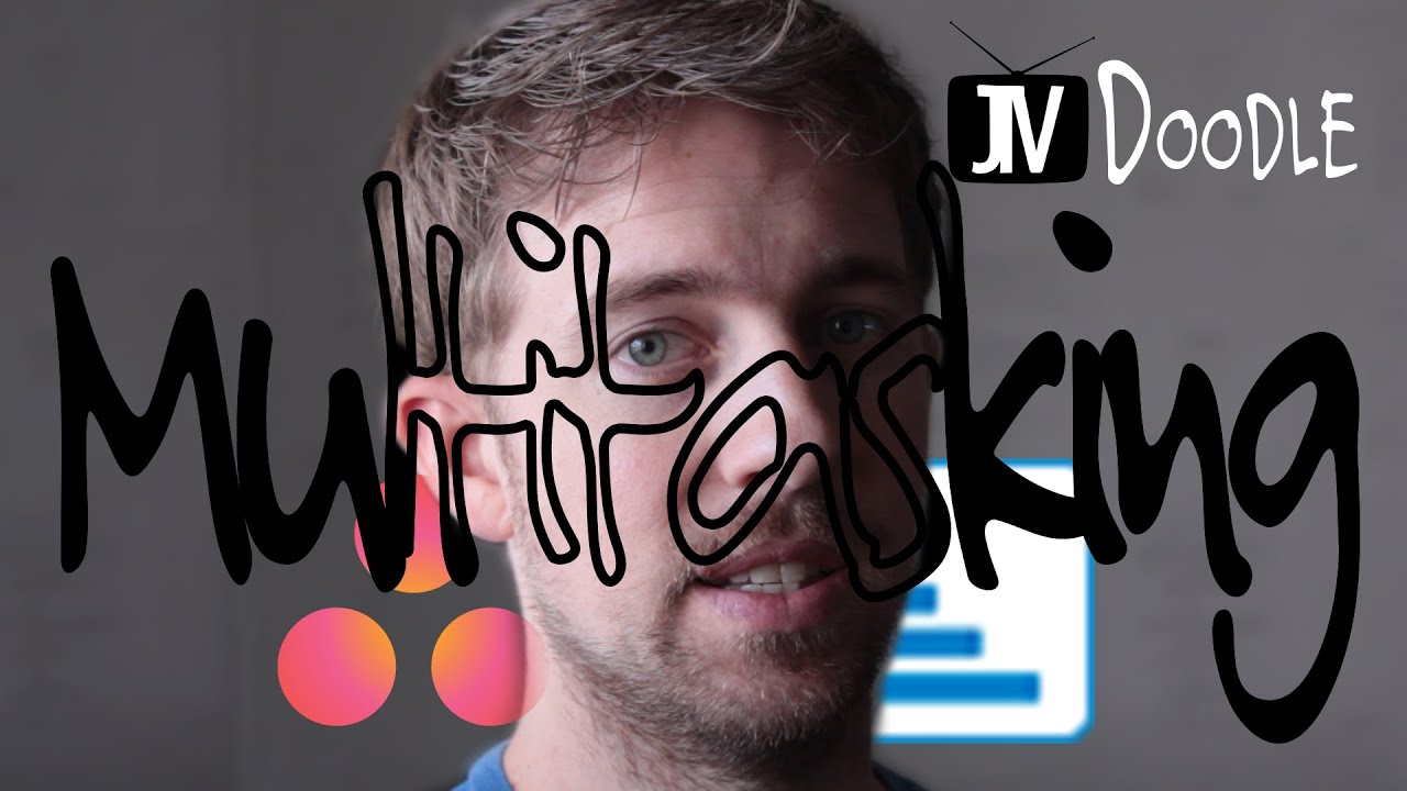 Working on Multiple Projects - YouTube