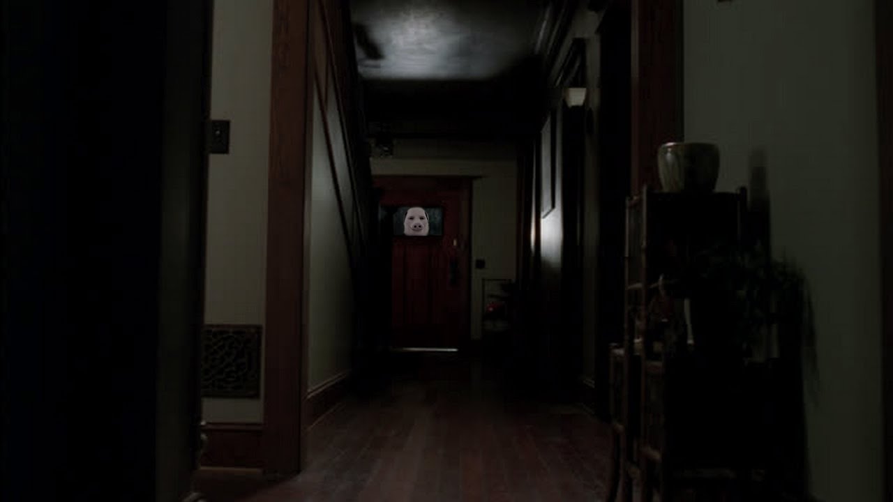 John Pork is knocking at your door during the night until ... - YouTube