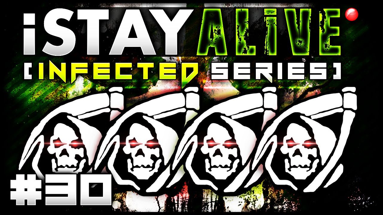 CoD Ghosts: 4 KEMS 1 GAME! - "iSTAY ALiVE" #30 (Call of Duty Ghost ...