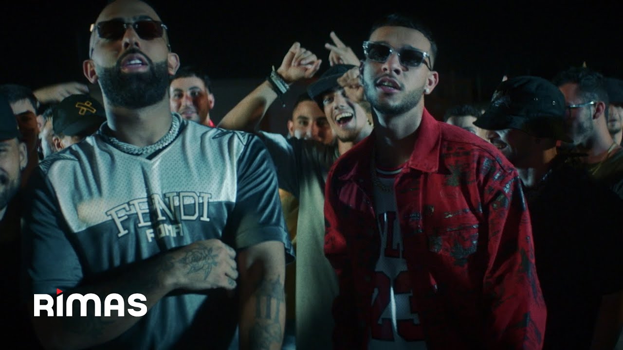 Lyanno, Eladio Carrion - Estamos Arriba (Video Oficial) - YouTube