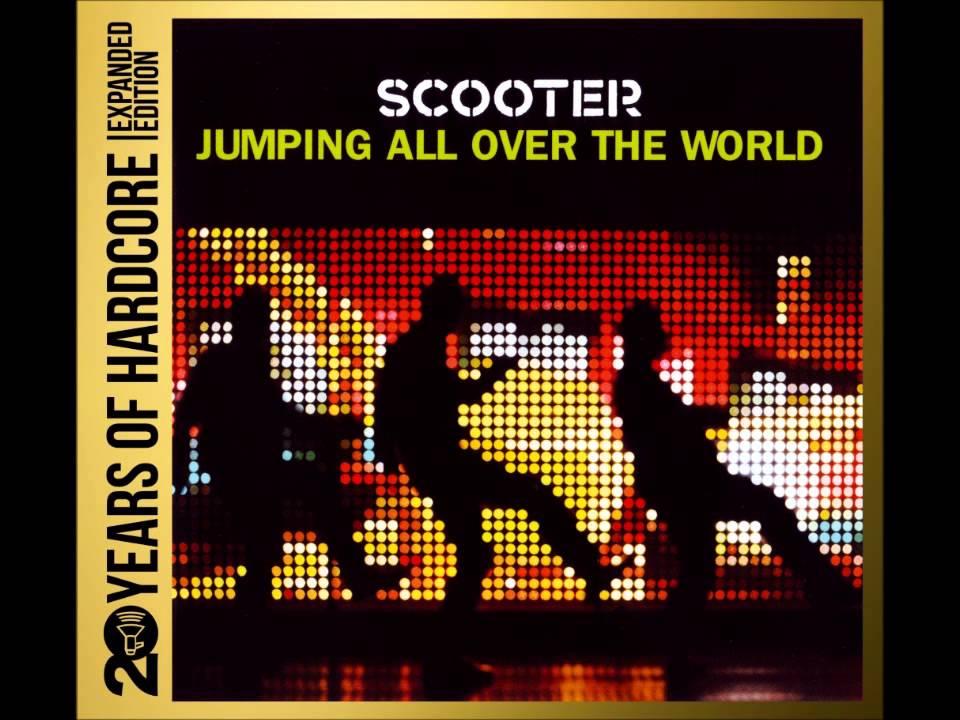 Scooter - B.O.B. (20 Years Of Hardcore)(CD3) - YouTube
