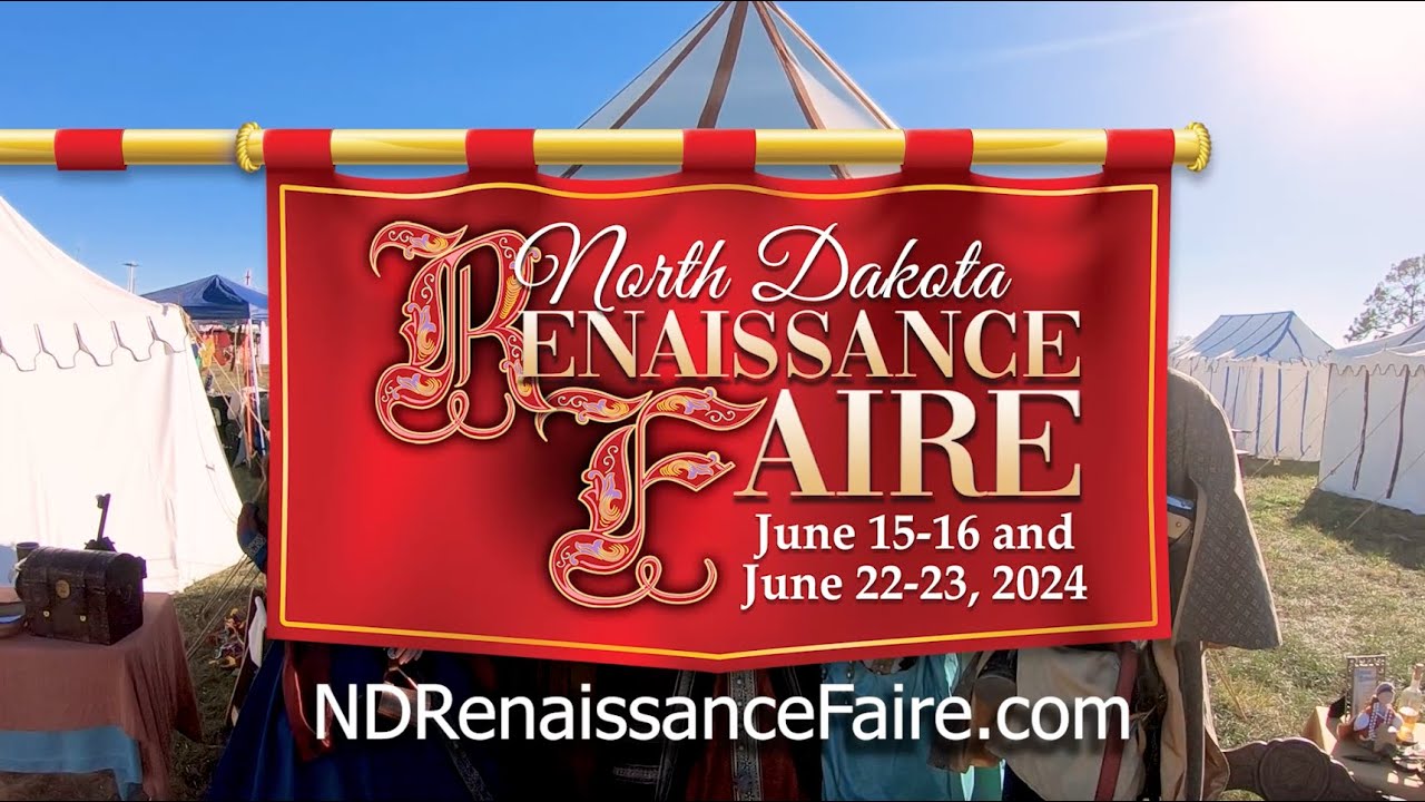 The 3rd Annual Original ND Renaissance Faire - June 15, 16, 22, 23 ...