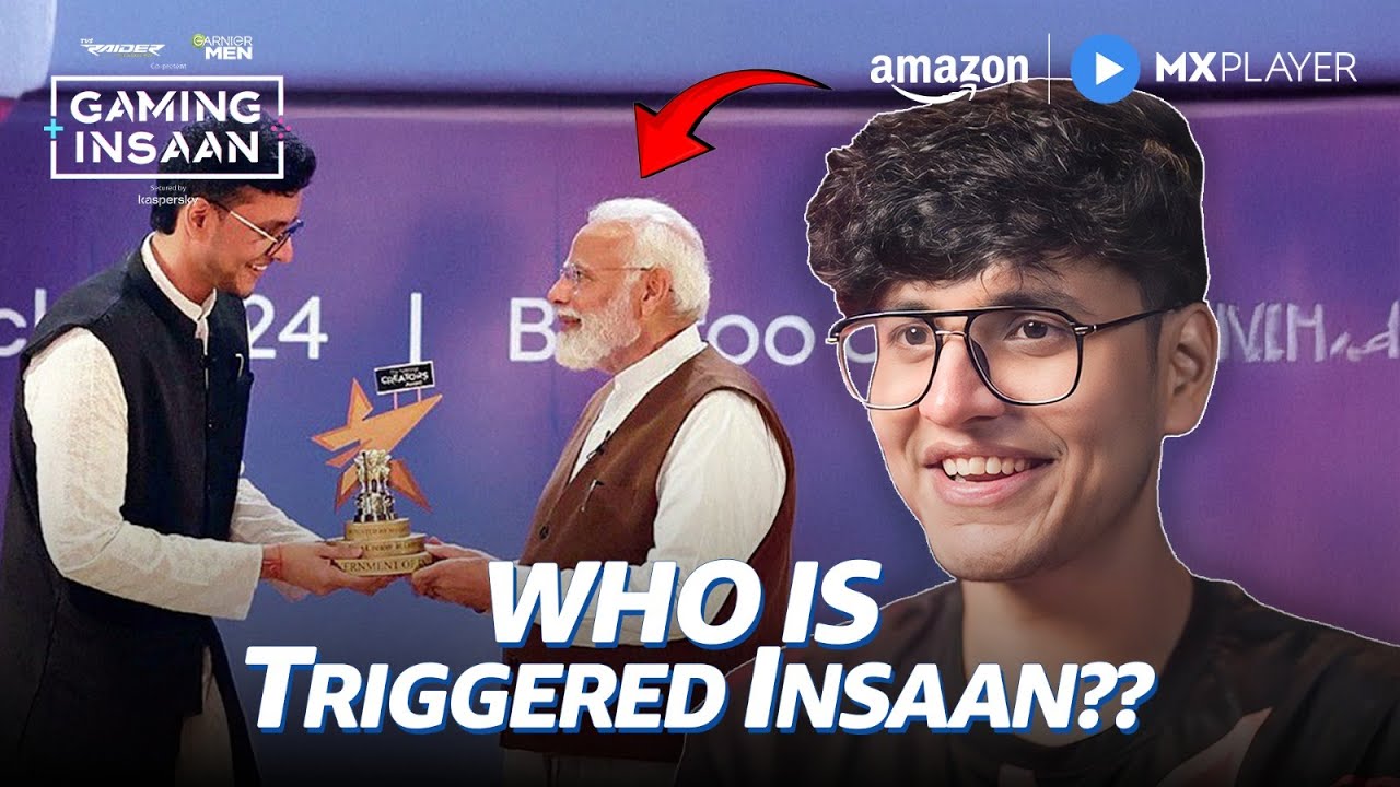 Kaise Bane Triggered Insaan? | Gaming Insaan | Fukra Insaan, Rajat ...