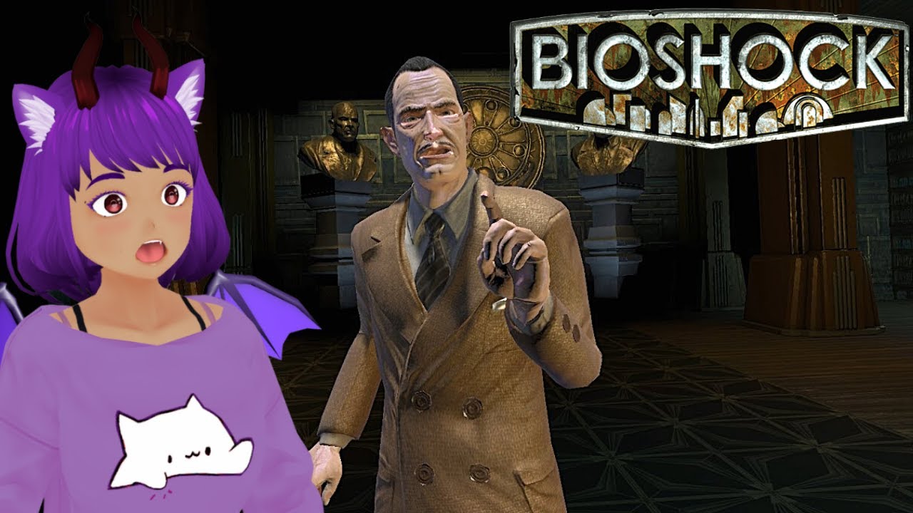 Sure, you asked for it very kindly! (BioShock Part 37) - YouTube