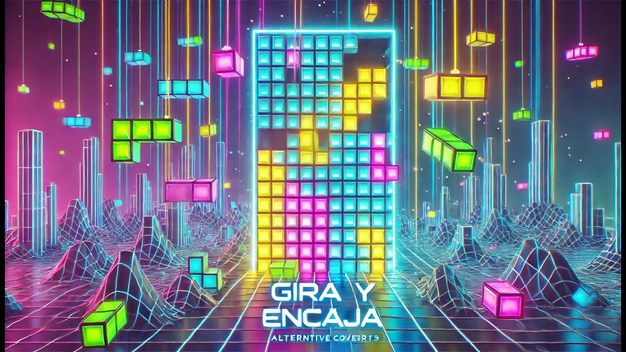 Tetris god versión 2 - YouTube