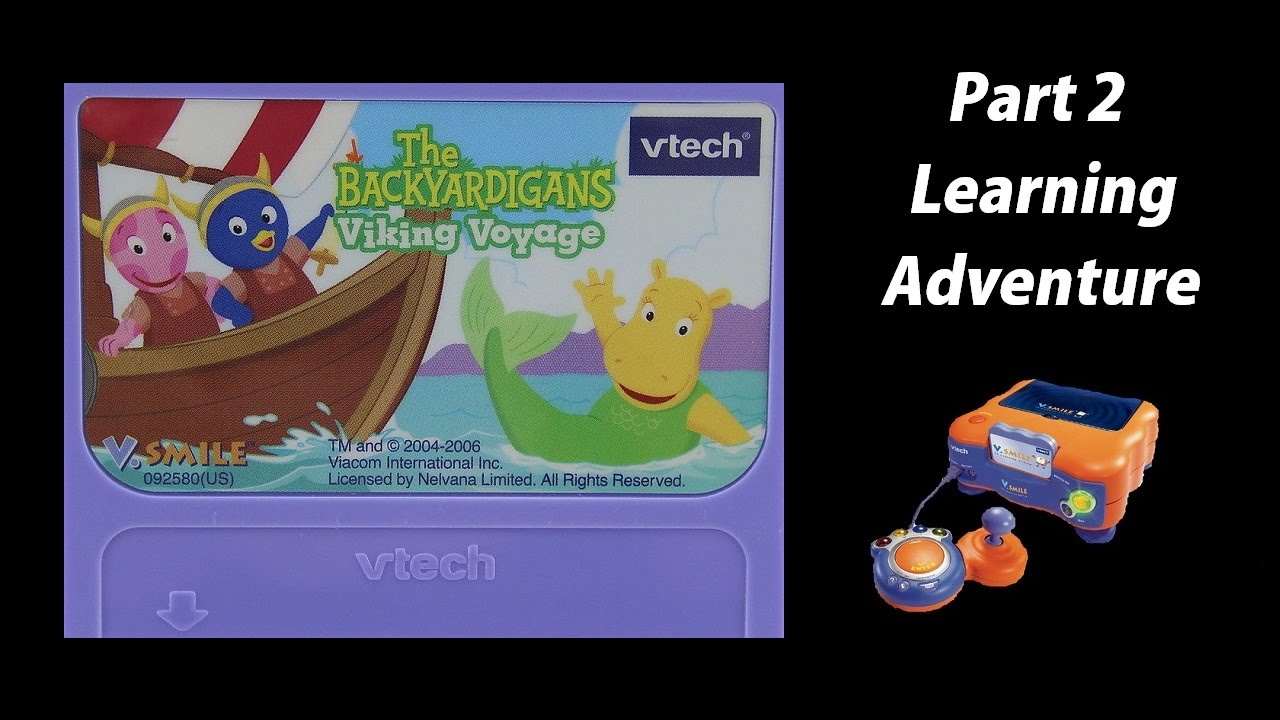 The Backyardigans Viking Voyage The Backyardigans: The Complete Series