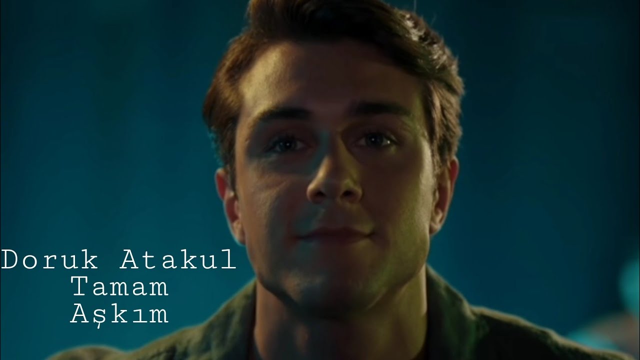 Doruk Atakul // Tamam Aşkım - YouTube