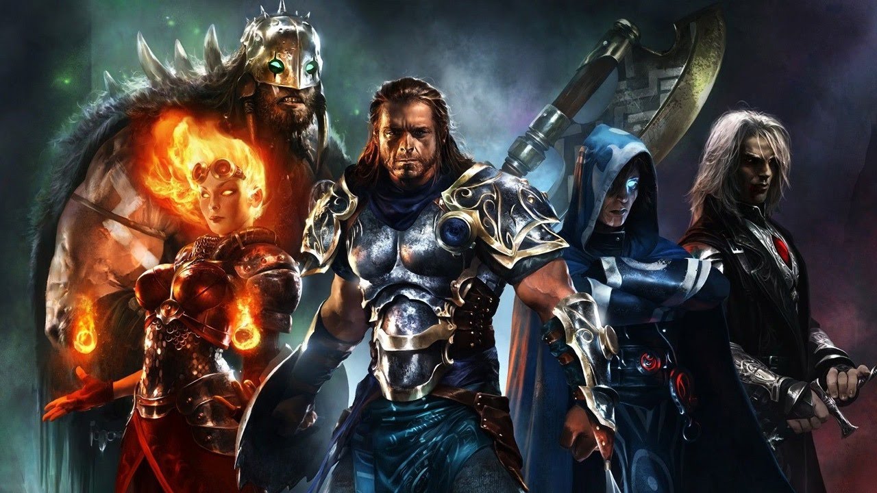 How Magic: The Gathering Hooked a Generation - YouTube