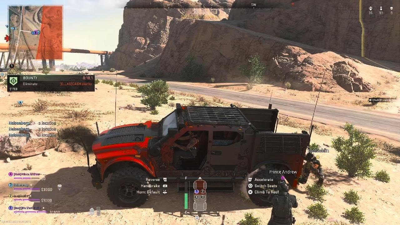 Loadout team wipe - YouTube