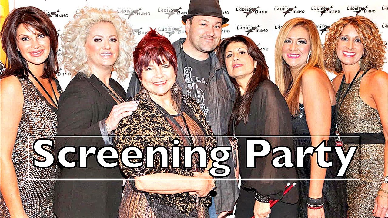 Screening Party - YouTube