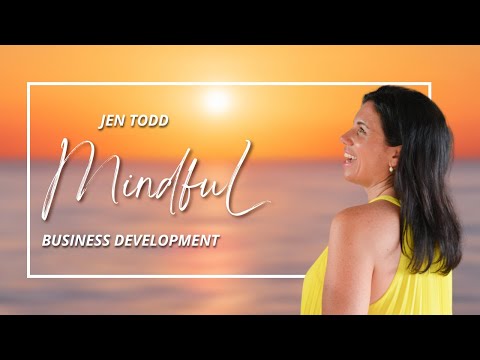 Jen Todd | 1 minute video - YouTube