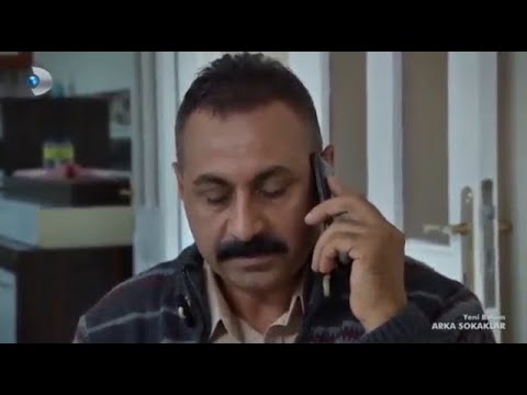 Arka Sokaklar 454 Bölüm-Hüsnüye Saldırırlar.Adamlar Azmış Ustaa