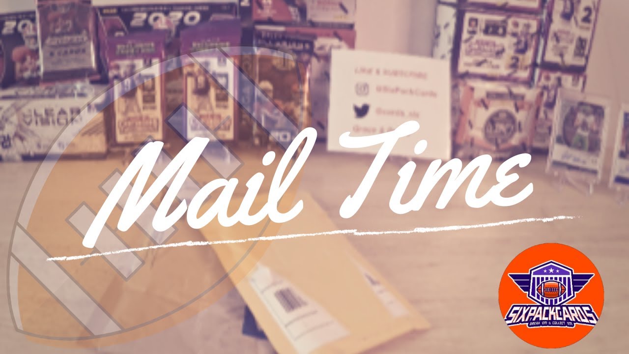 Monday Mail Time! (Mail Day #3) **Adding to the Personal Collection ...