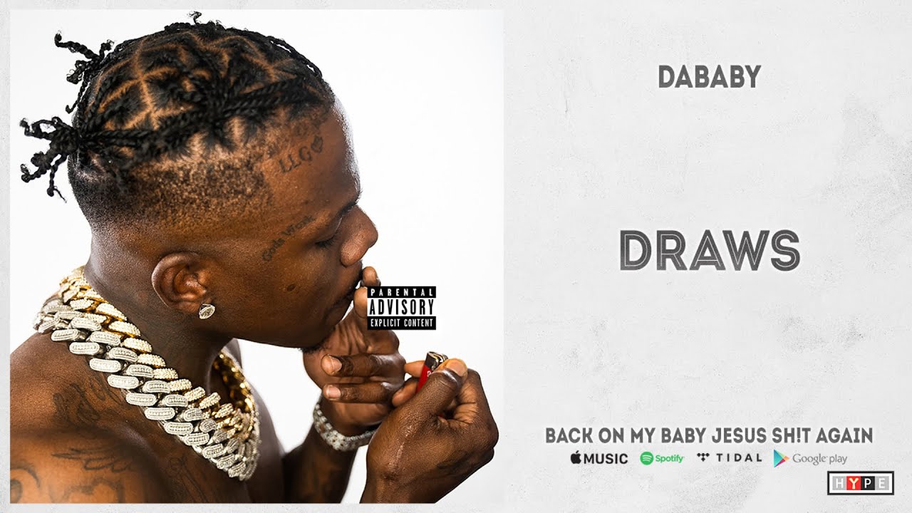 DaBaby - "DRAWS" (Back On My Baby Jesus Sh!t AGAIN) - YouTube