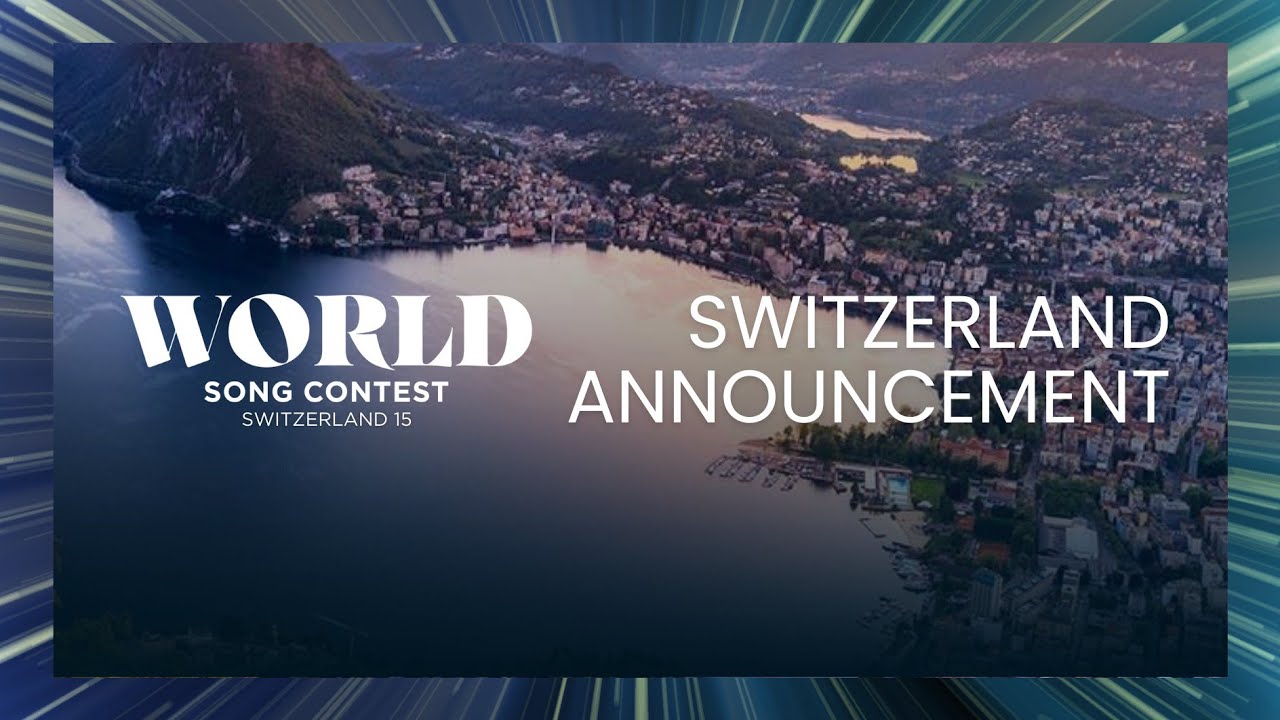 World Song Contest 15 🇨🇭 | Switzerland invites you! - YouTube