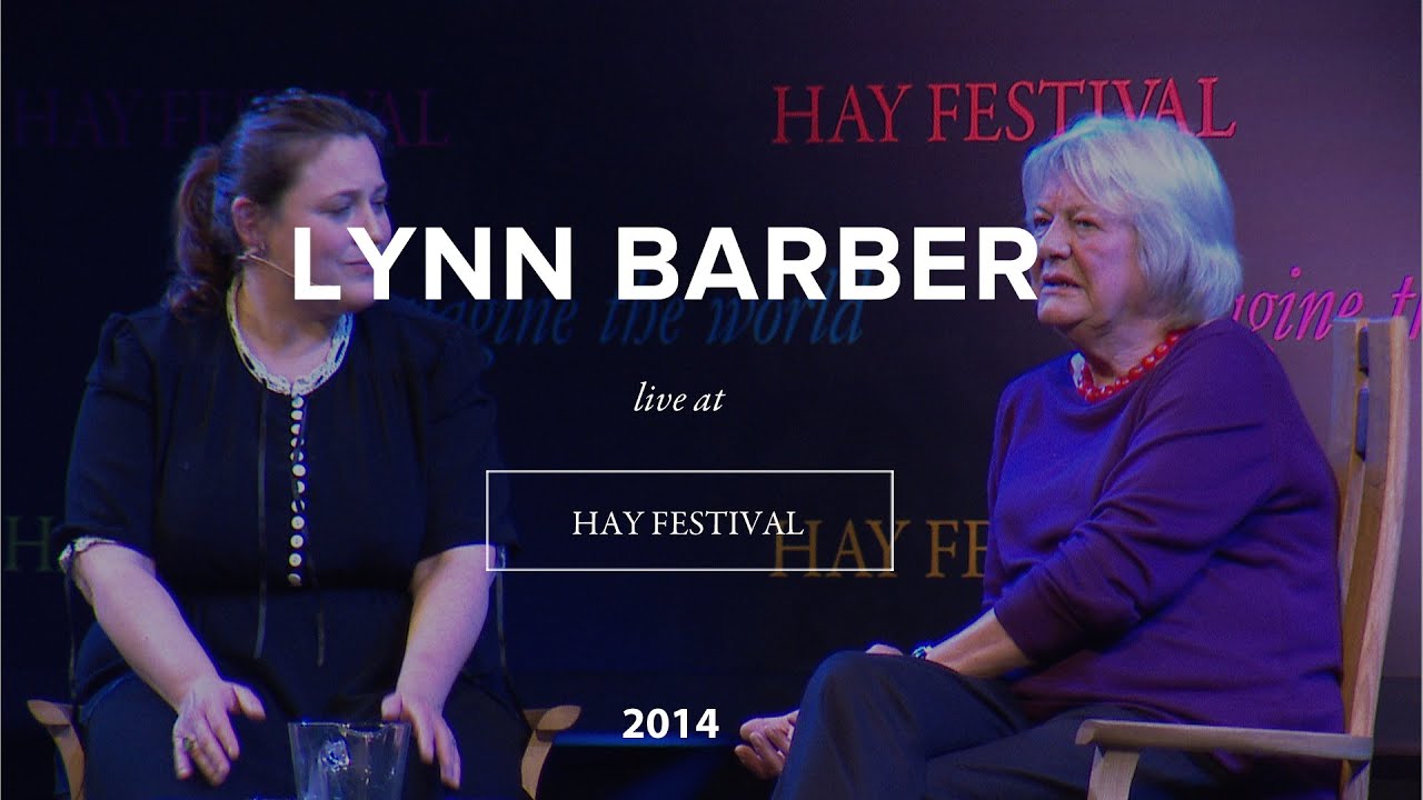 Lynn Barber talks to Tanya Gold - YouTube