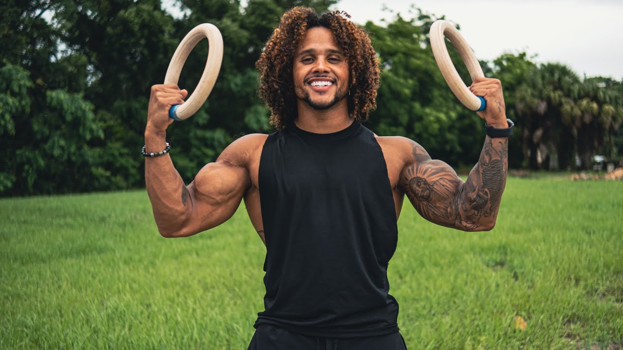 💪 Ring Strength Essentials For Beginners Pt.1 - YouTube