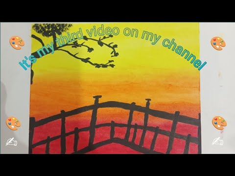 🎨 It's my third drawing video on my channel 🎨 - YouTube