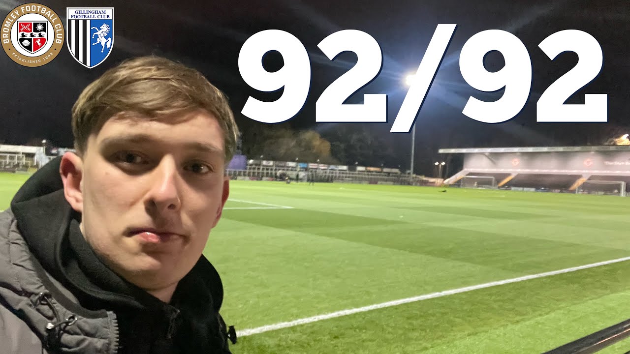 I COMPLETED THE EFL 92 - YouTube