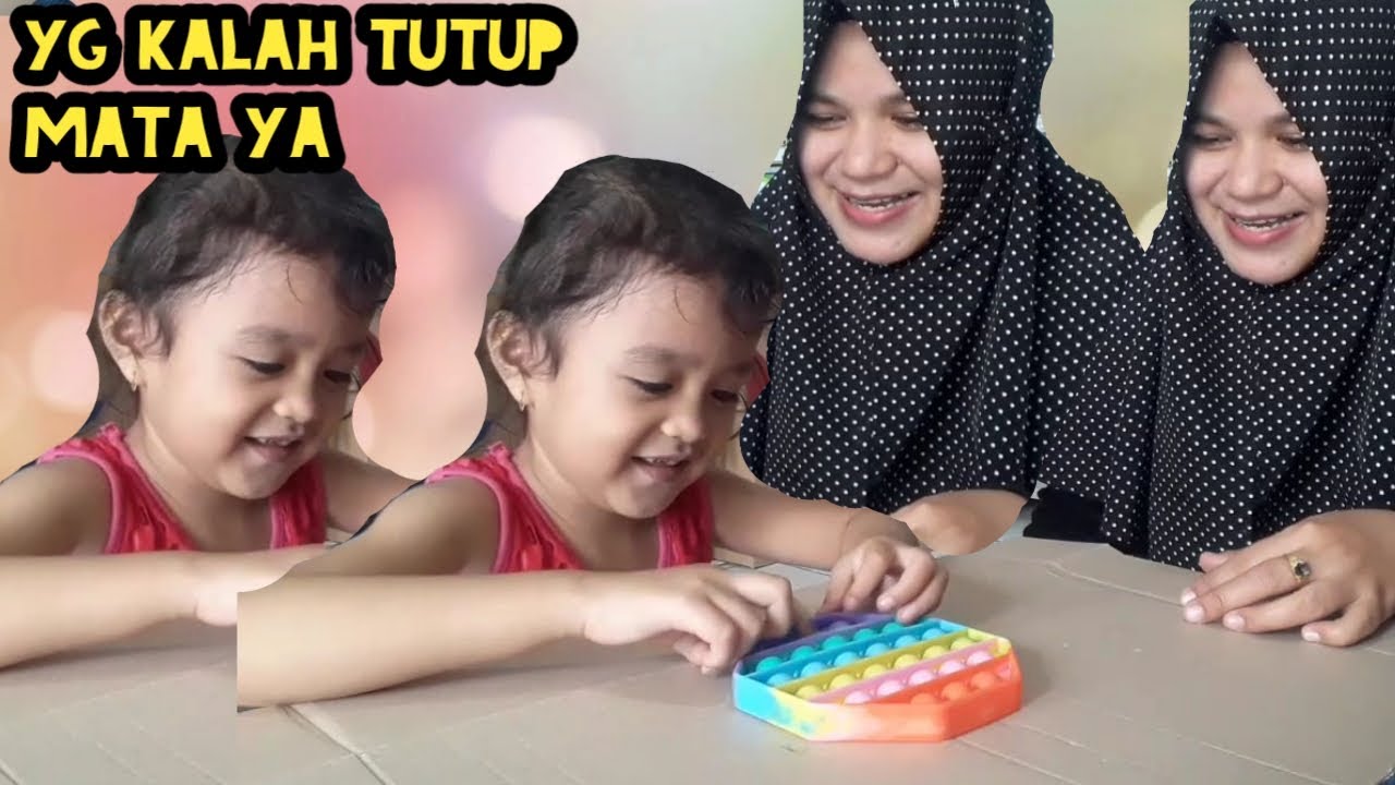 Cara bermain pot it game indonesia - YouTube